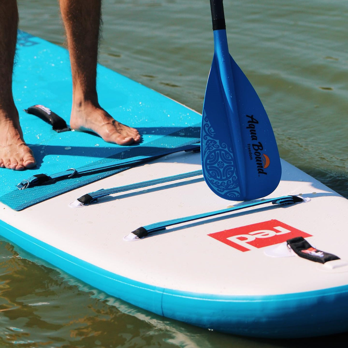 Paddle Sports — Fin & Feather