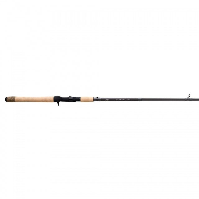 Eagle Walleye Telescopic Trolling Rod — Fin & Feather
