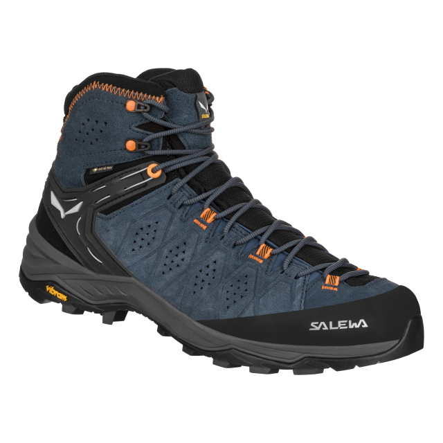 Men's Alp Trainer 2 Mid Gore-Tex Shoe — Fin & Feather