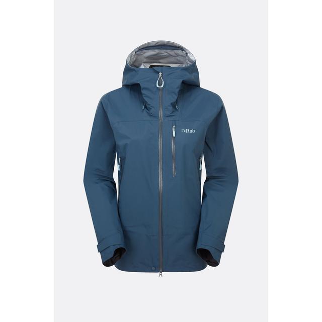 Women's Firewall Mountain Waterproof Jacket — Fin & Feather